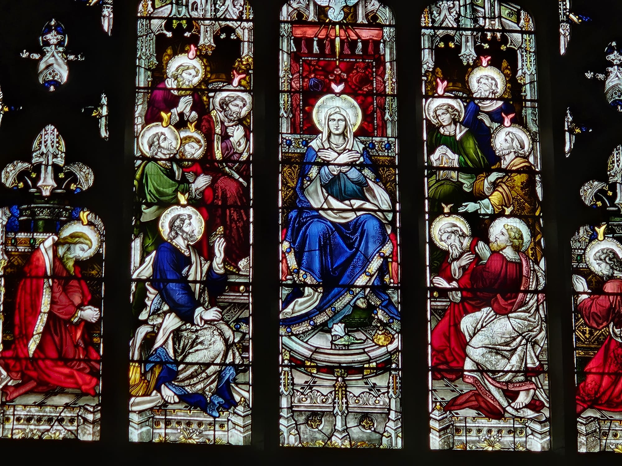 Our History – The Church of the Holy Ghost, Balham - Holy Ghost ...